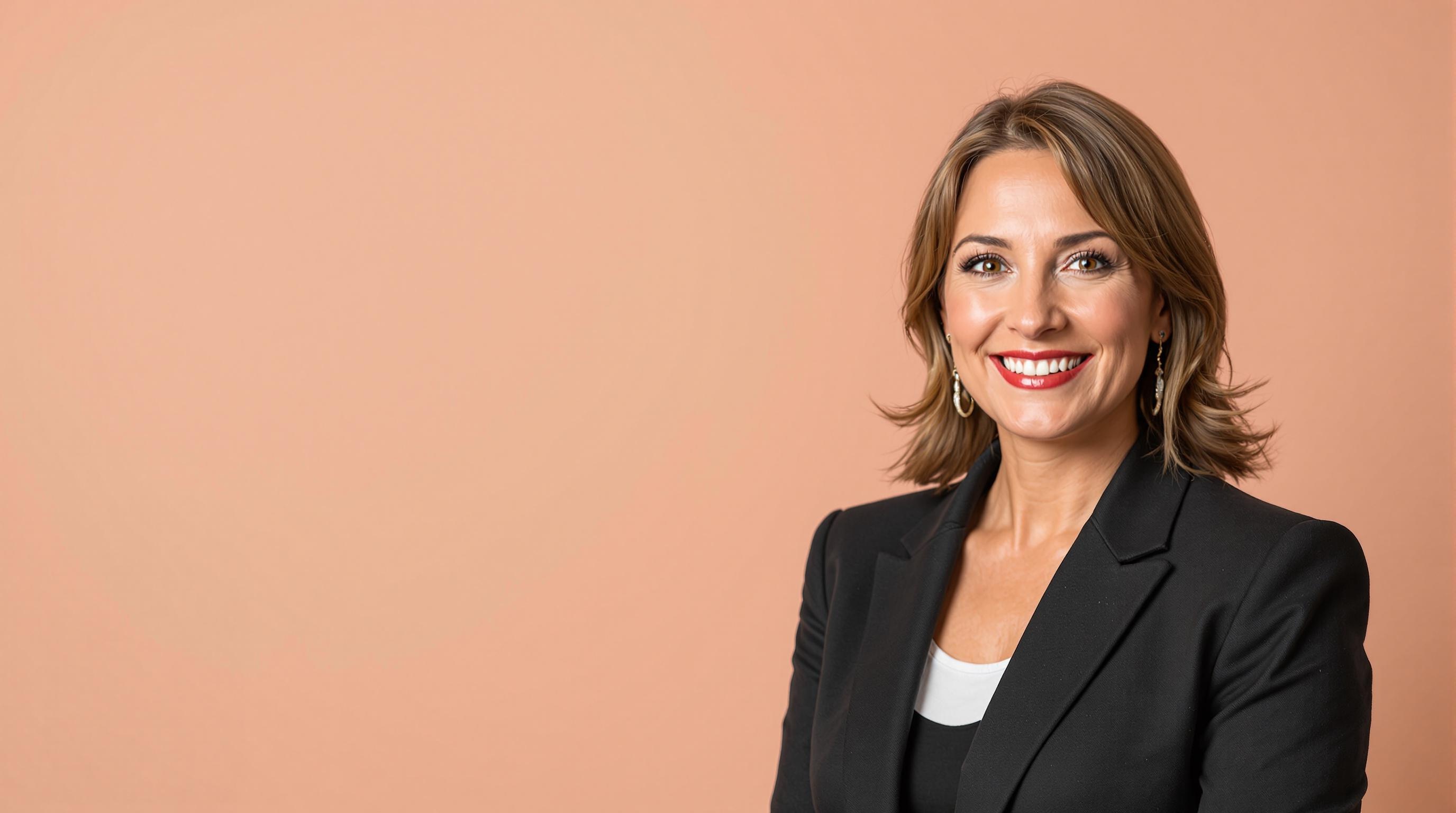 Outfits for Professional Headshots: Women's Complete Style Guide